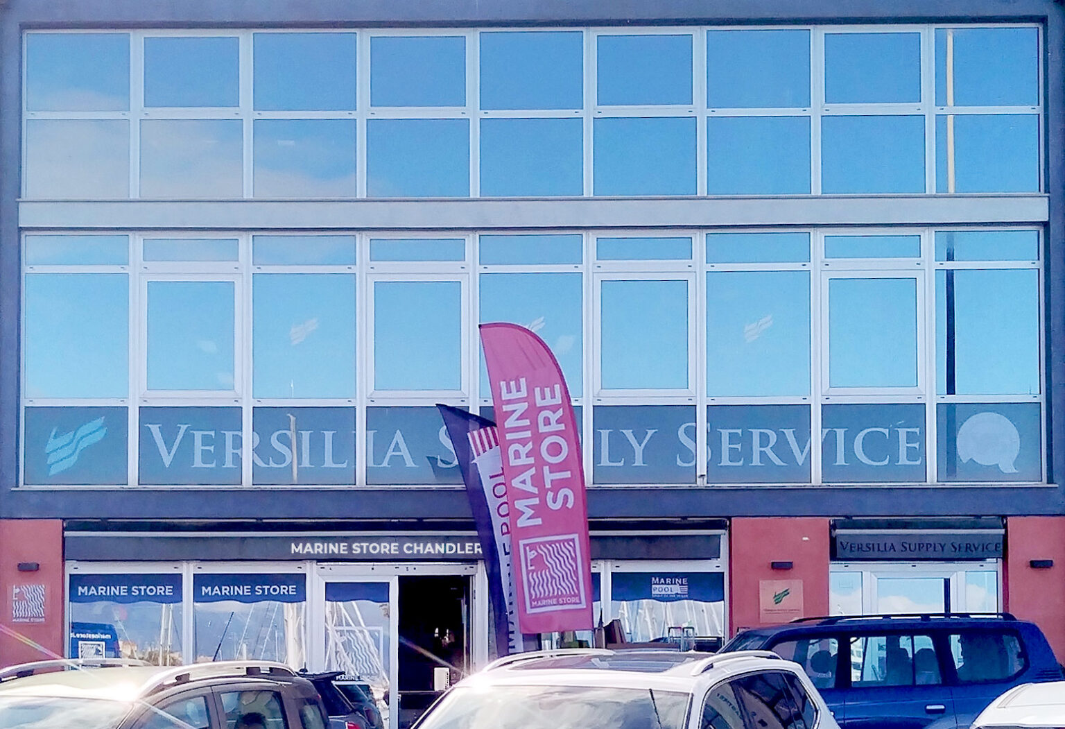 Marine Store - Ship Chandlery in Viareggio